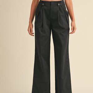 Mable | Pants & Jumpsuits | Pleated Wide Leg Pants | Poshmark
